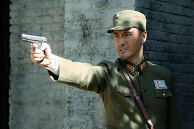 Lieutenant General Zhang Lingfu of the Kuomintang was in love with his ...