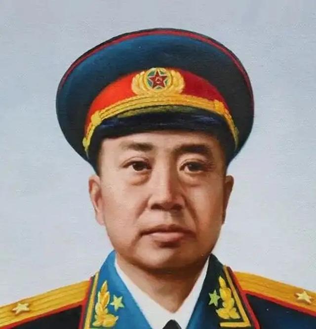 Li Bingling, the founding major general, fought bloody battles in ...