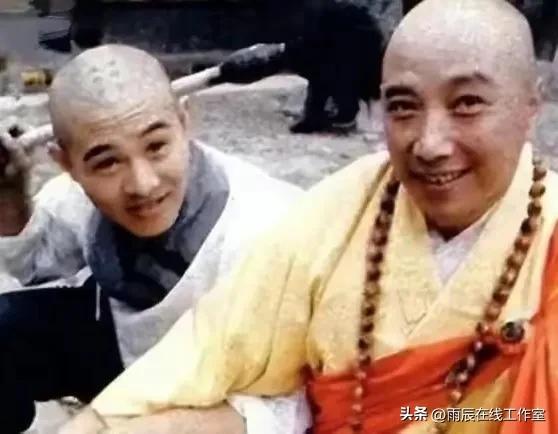 Grandmaster Yu Hai passed away at the age of 81, look at the memories ...