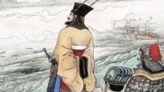 King Yan Murong Huang: His reign was neither long nor short, almost ...