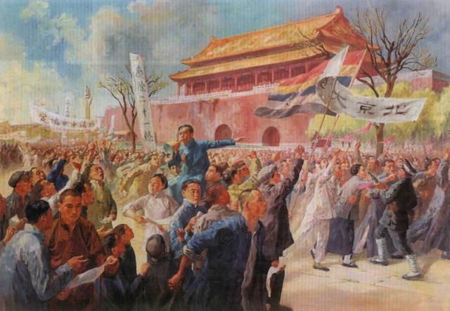 Please use history as evidence 3: Explain the familiar classic pictures ...