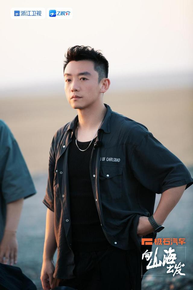 Zheng Kai, Meng He and Tang Boyuan will bring you "Departure to the ...