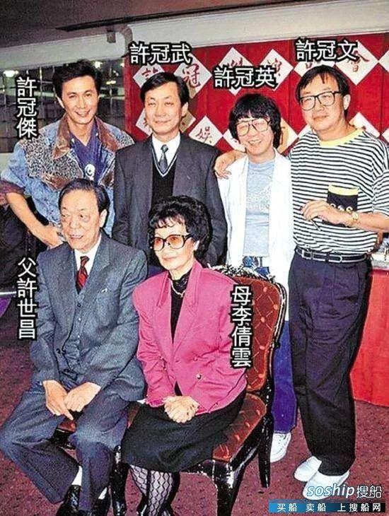 One of the four heroes of Hong Kong's "Hui Brothers" has both fame and ...