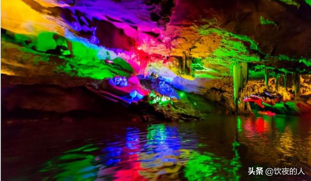 Benxi Water Cave: China's largest flushing cave - iNEWS