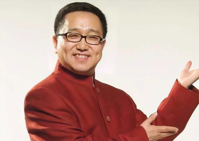 "Laughing Star" full stop: The second marriage is 11 years younger than ...