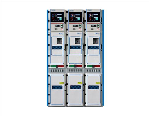 Central switch cabinet - iNEWS
