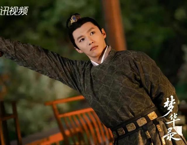 Chi Yanei in "Menghualu", Zuo Qiuming in "Rebel", drama throwing acting ...