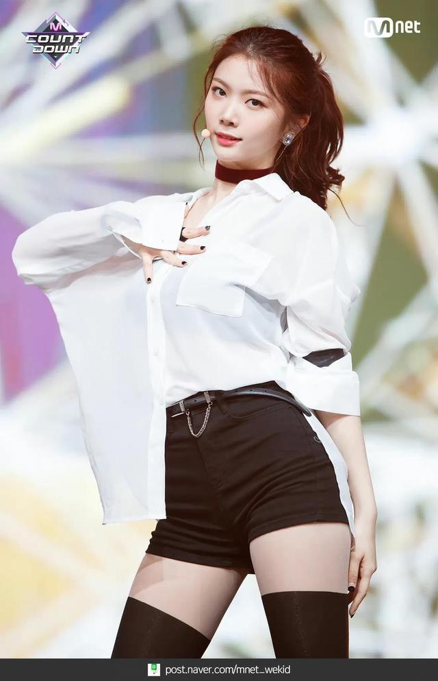 Korean actress Li Jiaen - iNEWS