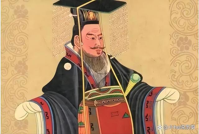 The multi-faceted emperor Sui Yangdi, did his merits outweigh his ...