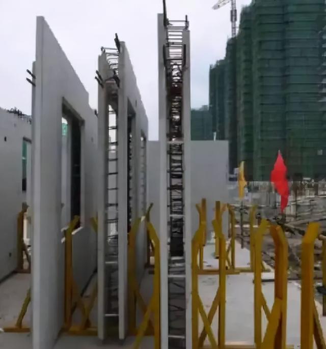 Prefabricated double-sided laminated shear wall (double skin wall ...