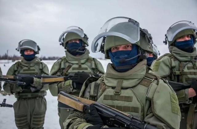More fierce than the special forces, Putin "struggled against all ...
