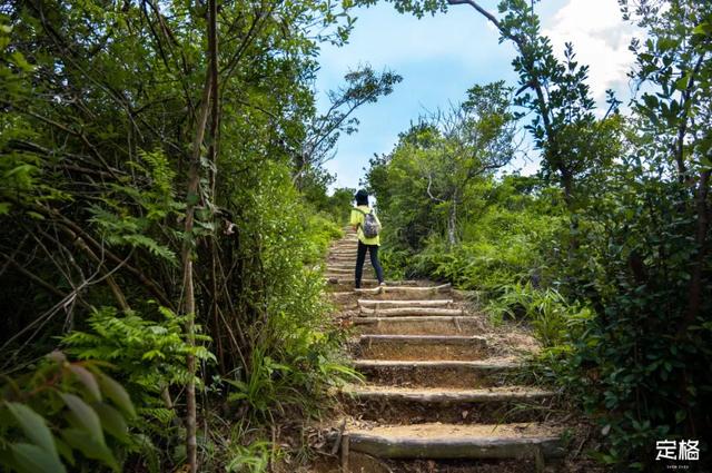 Ma Luan Mountain hand-made trail, so fun - iNEWS