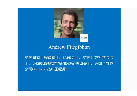 3D computer vision expert Andrew Fitzgibbon joins APAAI! - iNEWS