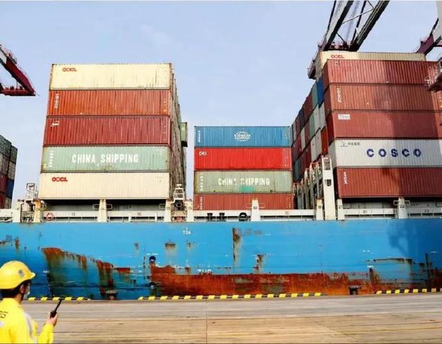 COSCO SHIPPING Holdings, you can't make 100 billion every year - iNEWS