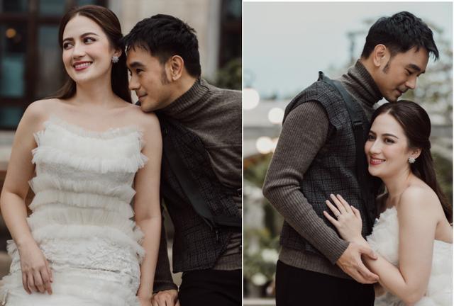 Ouyang Nana's godfather officially announced the second marriage!Once bumped into the face with ...