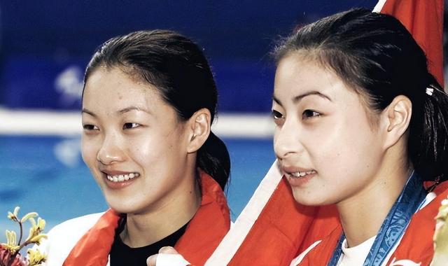 Guo Jingjing, who is also the champion who married a wealthy Hong Kong ...