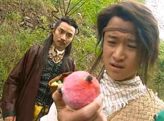 Ah Fei is not a troublemaker, why would he kill a white snake he has ...