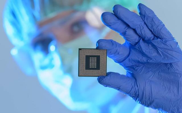 An industry that is more difficult than chips is monopolized by ...