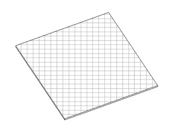 Revit Modeling: How to rotate the model in a 3D view of a floor so that ...
