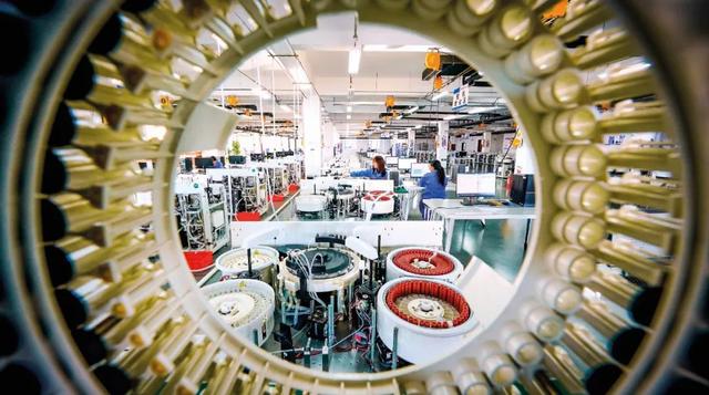 The "little giant" enterprises will expand again, and the growth of ...