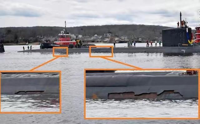 Stealth submarine? China has developed a new stealth coating for ...