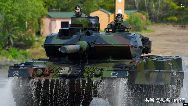 The tangled Germany made up its mind to provide Ukraine with 14 Leopard ...