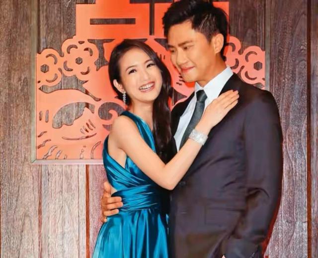 Lin Yichen's divorce inside story was exposed, her husband was caught cheating, and the woman ...