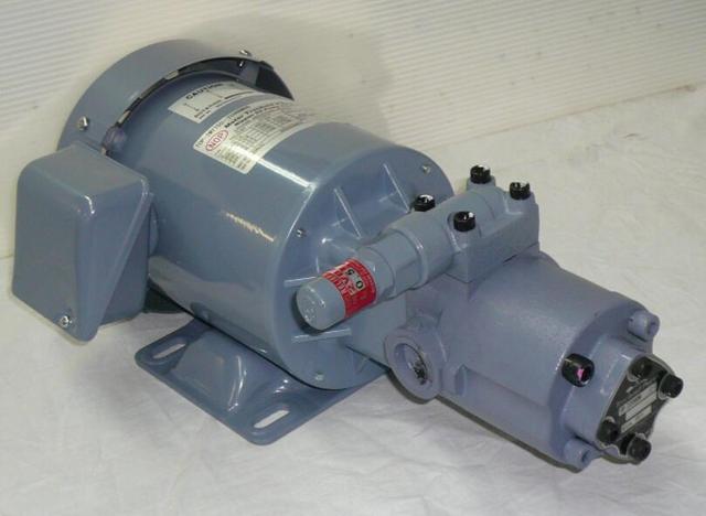 NOP cycloidal gear pump: bringing greater competitive advantage to the ...