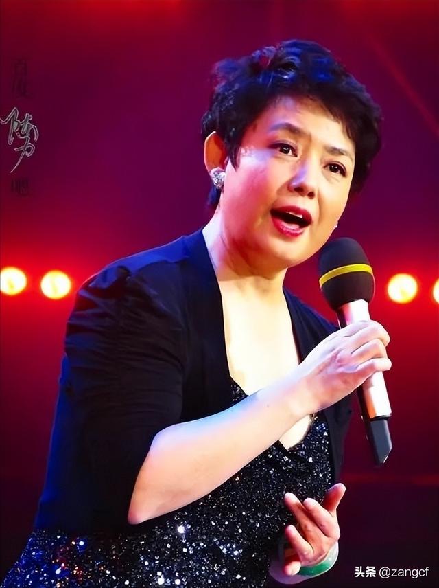 "Dream of Red Mansions" theme song singer Chen Li - iNEWS