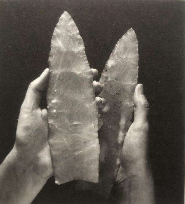 Clovis people 11,000 years ago 11,200 BC - iNEWS