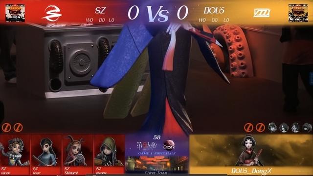 第五人格COA VI：DOU5_DongX加時賽紅蝶驚艷四抓，助隊伍挺進八強 - 資訊咖