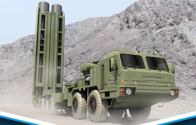 The first overseas customer of the S500 missile may be the country, and ...