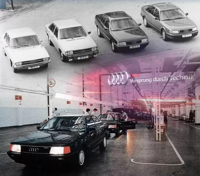 Audi A6L, the model with its own protagonist halo, looks back on its ...