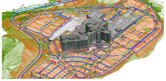 Discussion on Urban Design Based on GIS+BIM - iNEWS