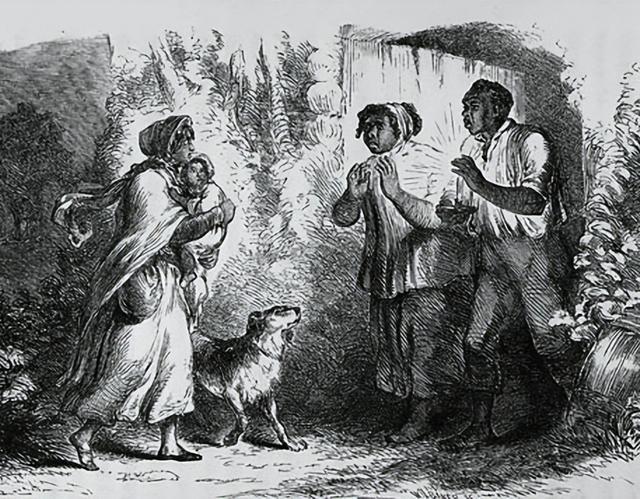 "Uncle Tom's Cabin": Not only a fairy tale, but also an anti-racism ...
