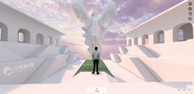 Online 3D model display scene construction skills - iNEWS