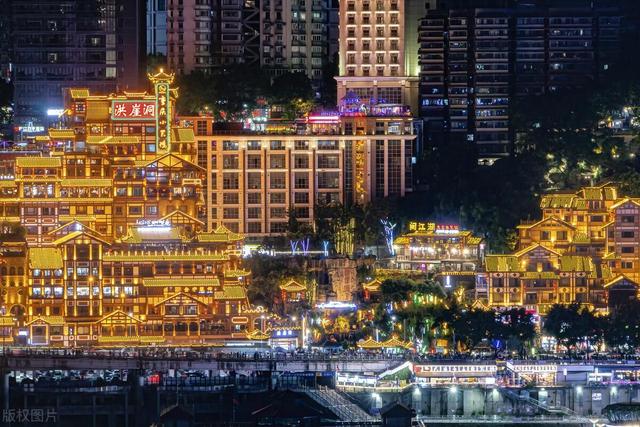 In the future, the 10 most promising cities in China - iNEWS