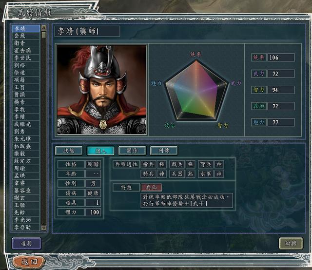 Romance of the Three Kingdoms 11 Bloody Clothes Full Character ...