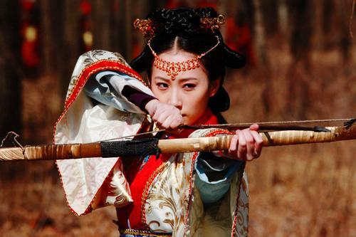 Inventory of the five well-documented female generals in Chinese ...