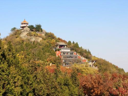 Northeast Wang, the village at the foot of Baiwang Mountain - iNEWS
