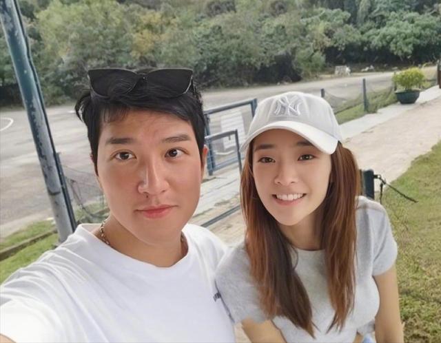 Zhou Ziyang openly had an affair with a 25-year-old Hong Kong sister, claiming to be a real ...