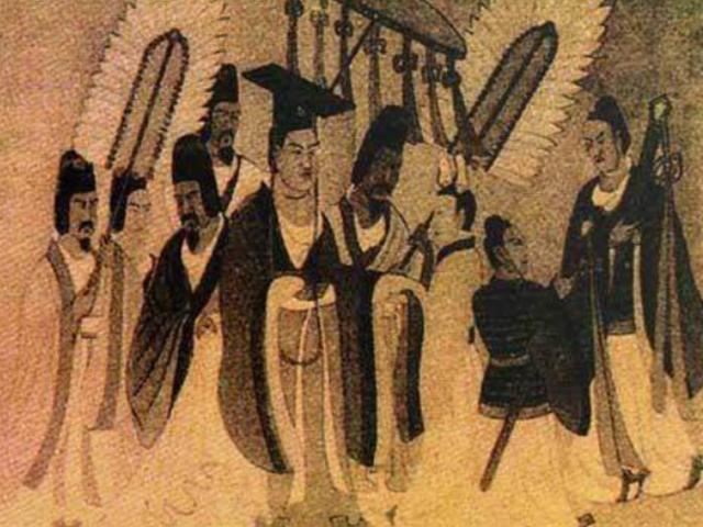 He Jian in history is a visionary king of ethnic minorities! - iNEWS