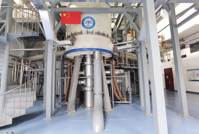 Another breakthrough in China's technology, a large scientific device ...