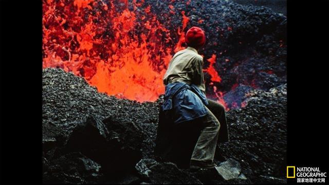the scientist who fell in love with a volcano - iNEWS