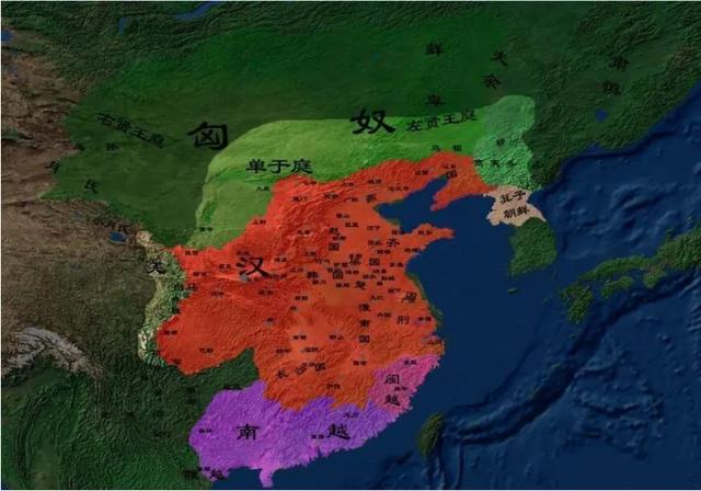 The Hundred Years' War between the Han and Xiongnu-the strategy of the ...