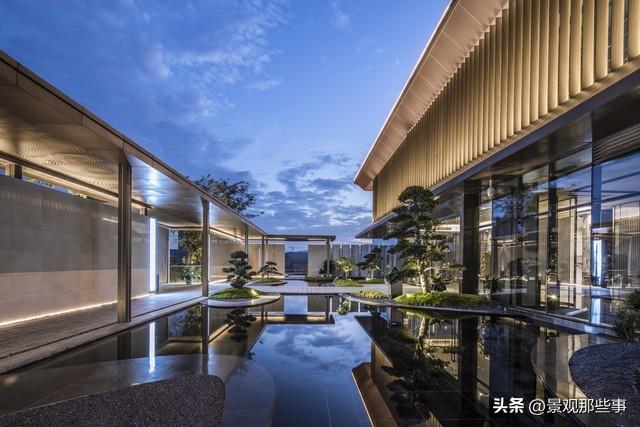 About the bottleneck encountered in the development of the landscape ...