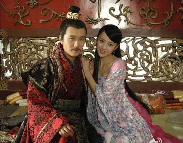 Emperor Han Cheng got his wish and died on Zhao Hede's bed!deplorable ...