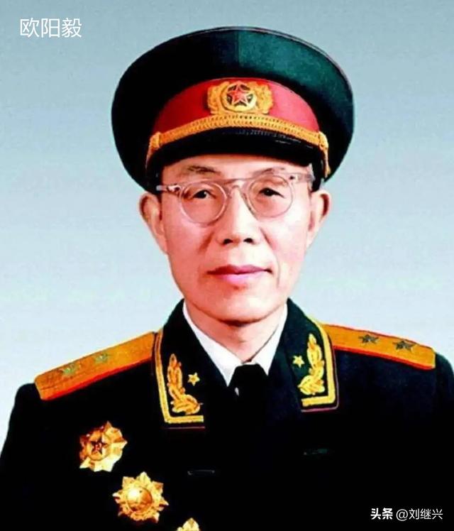 Founding lieutenant general nearly killed his boss Lin Biao due to a ...