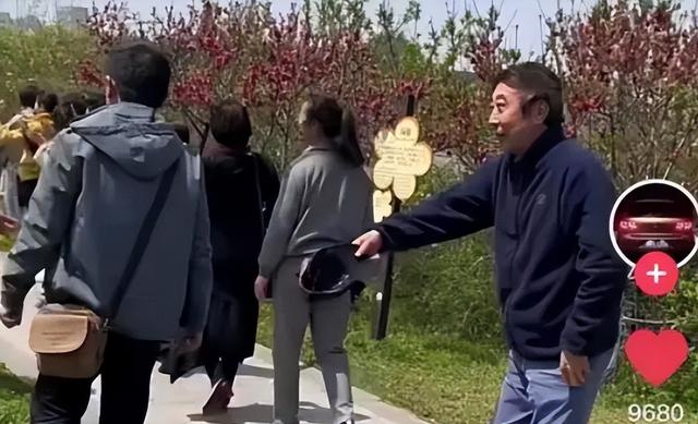 The same old artist, 65-year-old Pan Changjiang, 65-year-old Feng Gong, why is there such a big ...