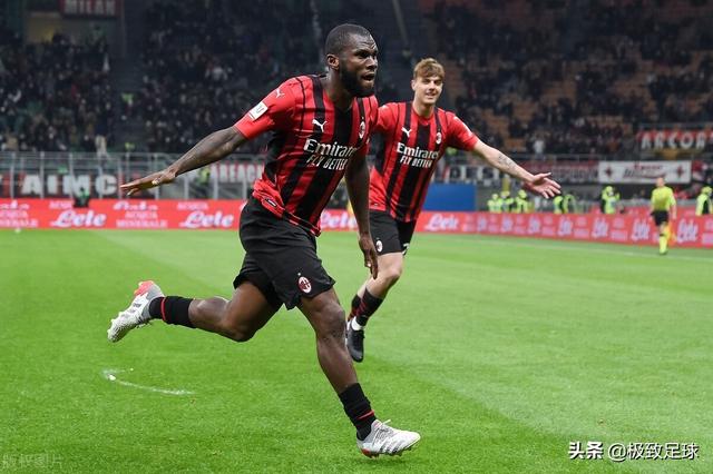 Don't be afraid to leave the team!AC Milan locks in the Ligue 1 double ...
